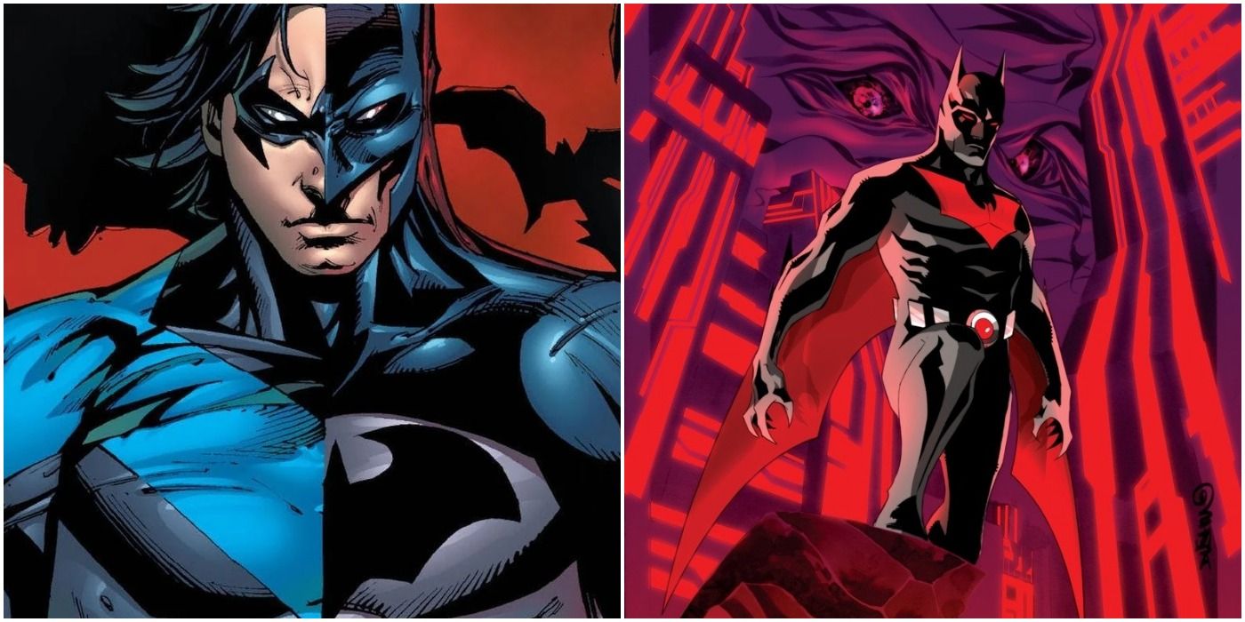 Every Character Who Replaced Bruce Wayne As Batman (& Why) | CBR