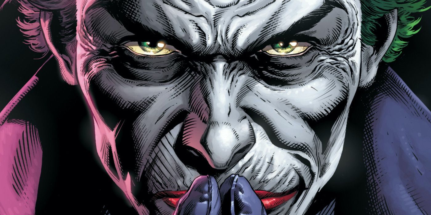 Three Jokers Confirms Batman Knows the Joker's True Identity