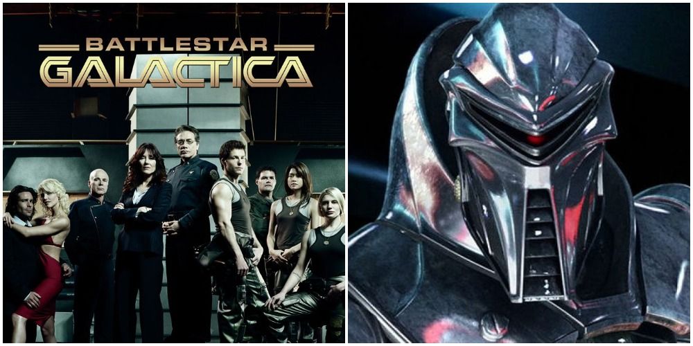 Battlestar Galactica: The Most Shocking Cylon Reveals, Ranked