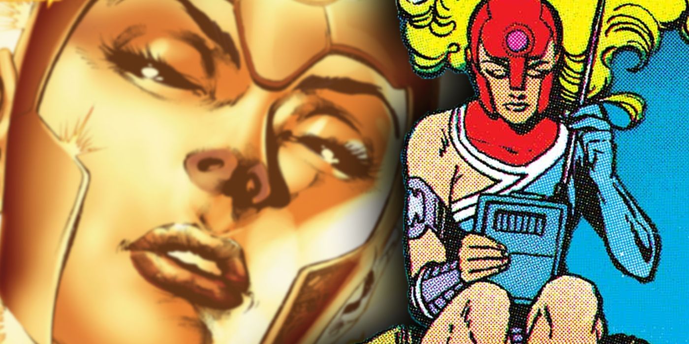 Harbinger: The New 52 Totally Changed the Crisis on Infinite Earths ...