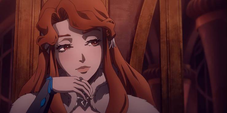 Castlevania Animated series to end at Season 4 (May 13). Netflix eyeing ...