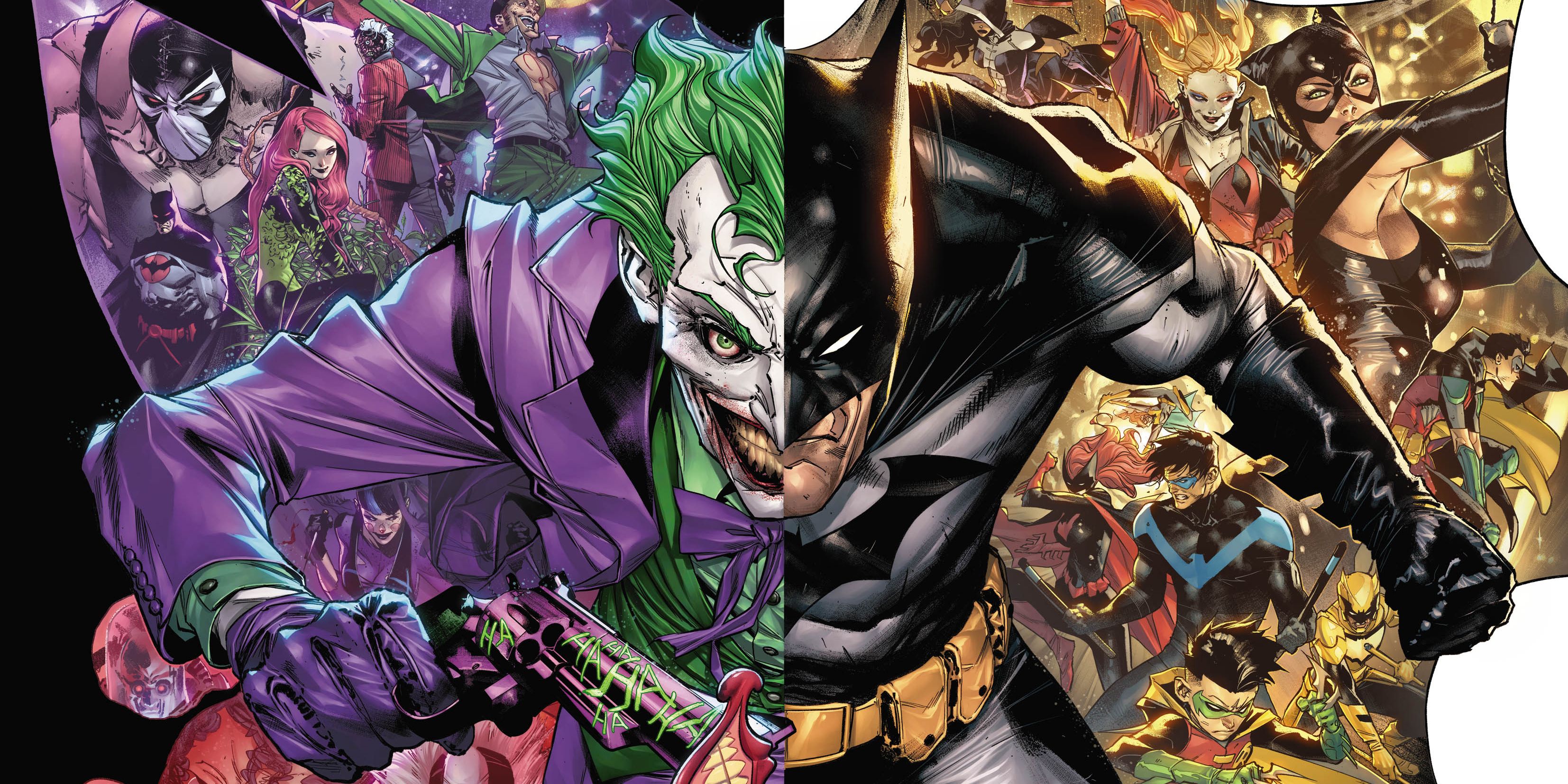 Joker Just Gave Batman's Signature Weapon an Explosive Upgrade