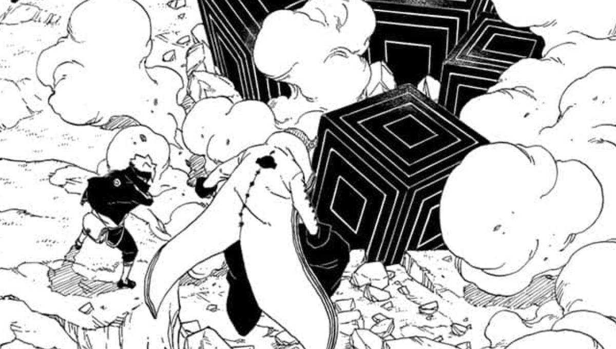 (Isshiki's Vessel) The Jigen-Isshiki Otsutsuki Experience | Fandom