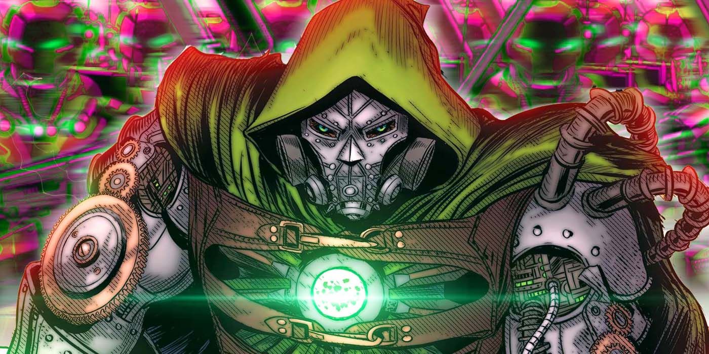 Doctor Doom's Most TWISTED Act Just Cost Him His Ultimate Weapon