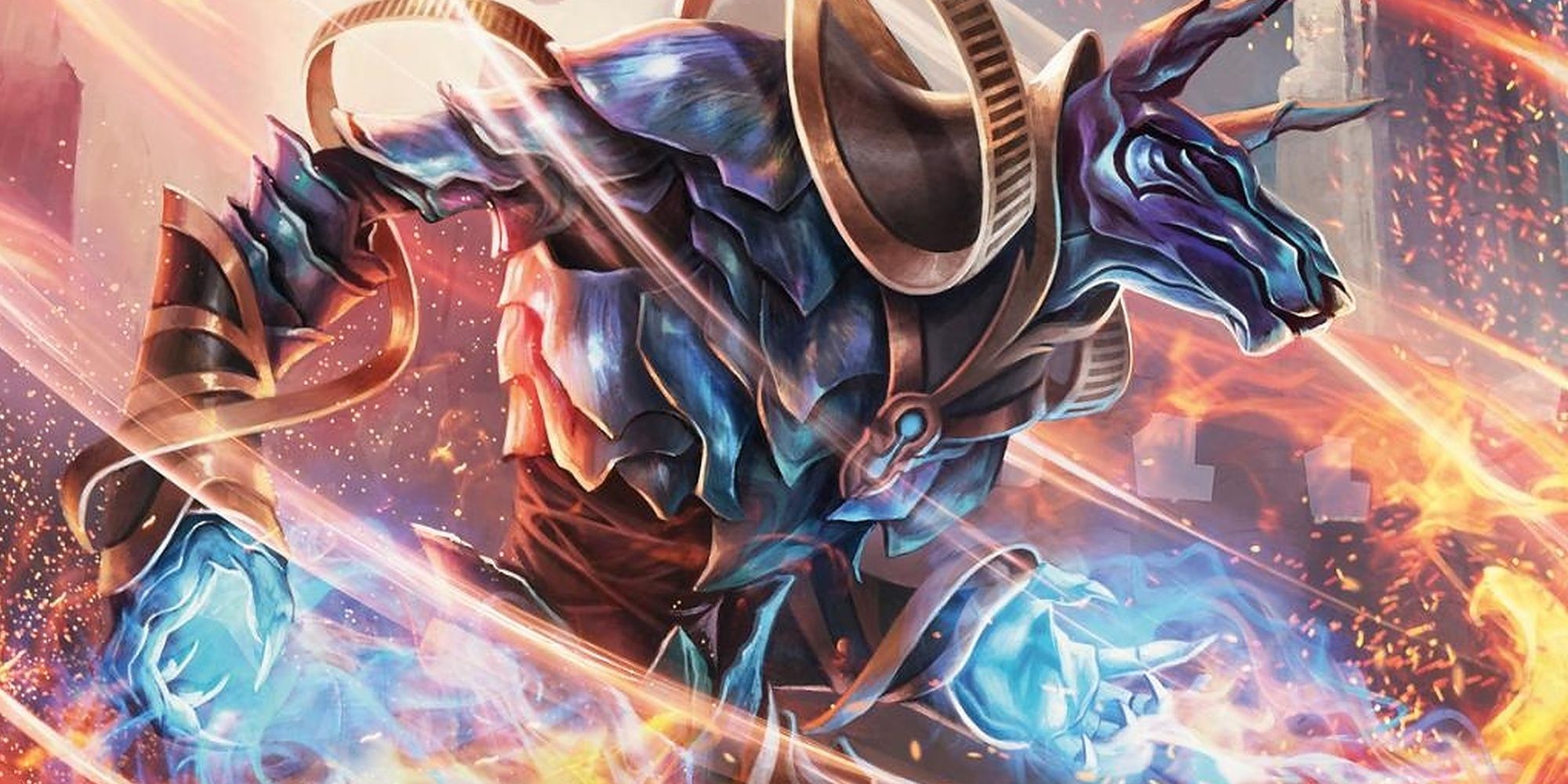 Magic: The Gathering - Who are the Eternal Warriors of Amonkhet?