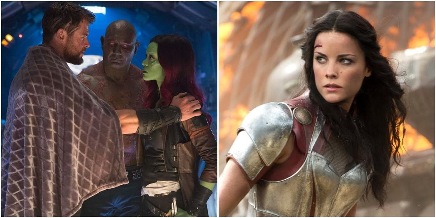 10 MCU Characters Who Are A Better Match For Thor Than Jane Foster