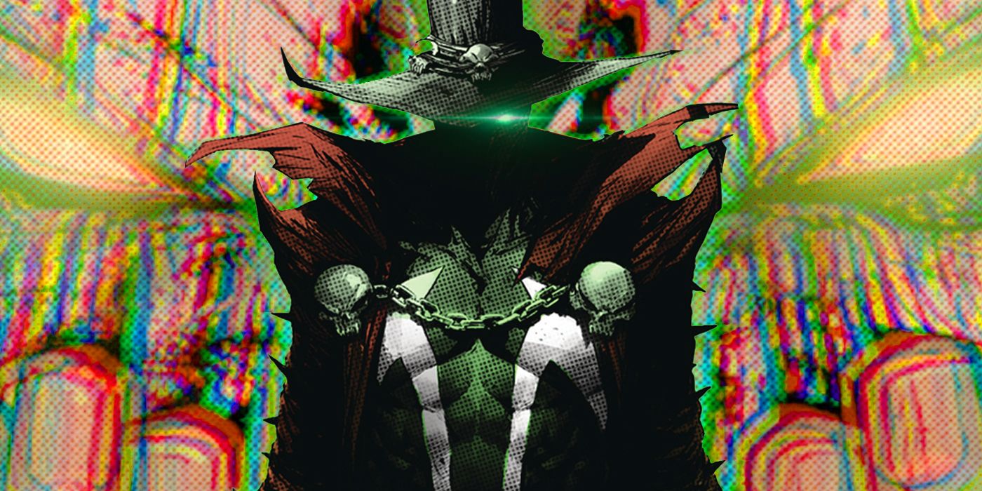 Spawn Just Used His Most GRIM Power to Build an Army | CBR