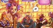 One Piece Every Tobiroppo In The Beast Pirates Crew Ranked According One Piece Every Tobiroppo In The Beast Pirates Crew Ranked According