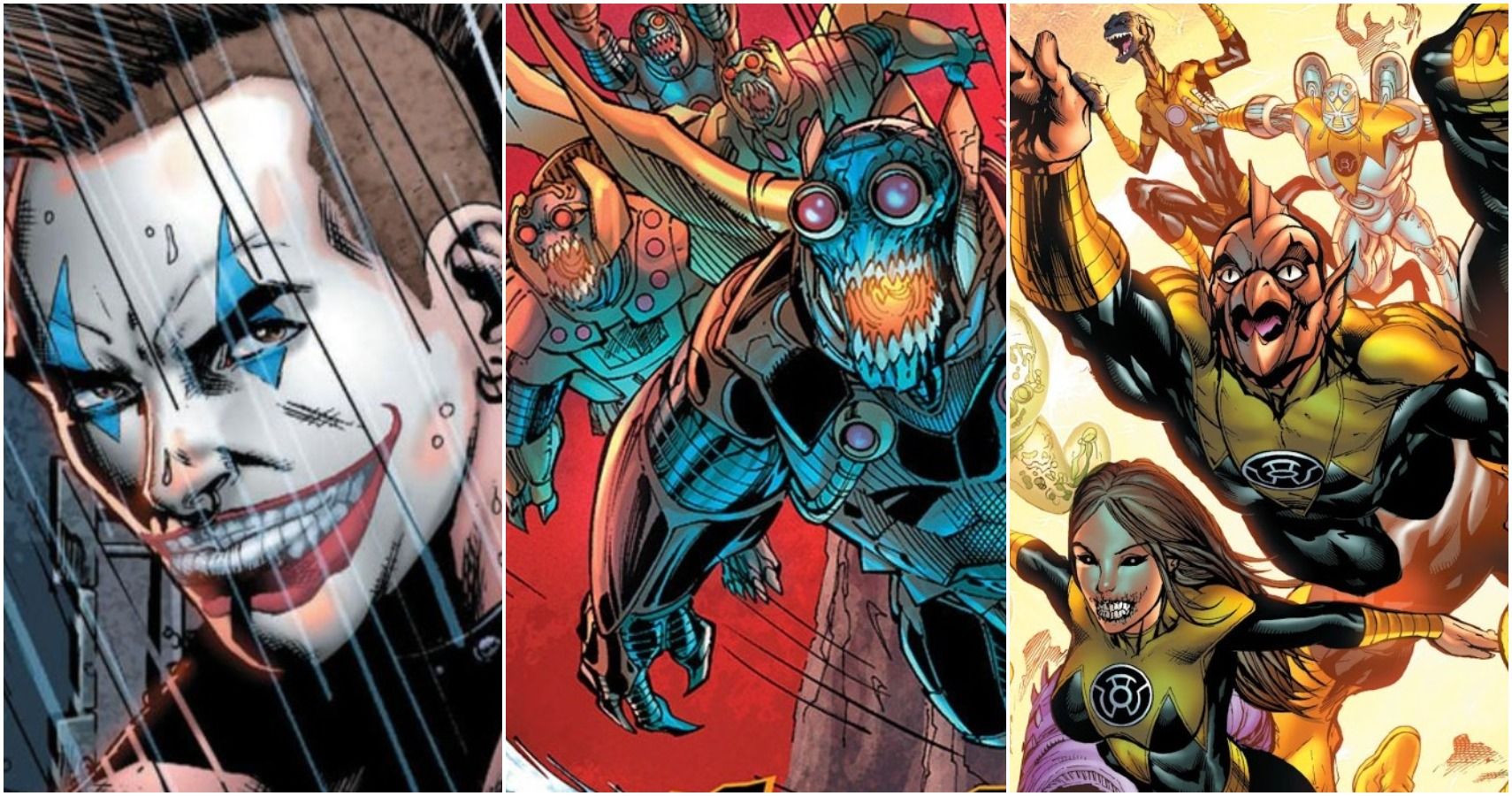 DC: The 10 Most Powerful Henchmen, Ranked | CBR