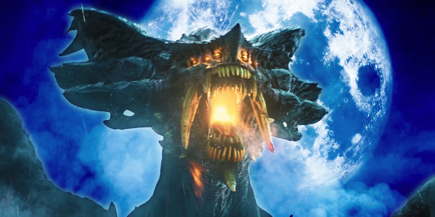 Demon S Souls Dragon God Wallpaper