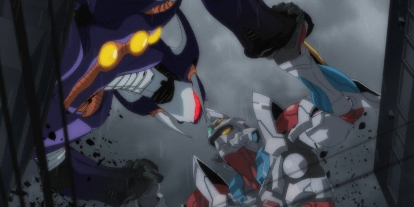 TRIGGER's SSSS.GRIDMAN Is Coming To Adult Swim and It Deserves Your ...