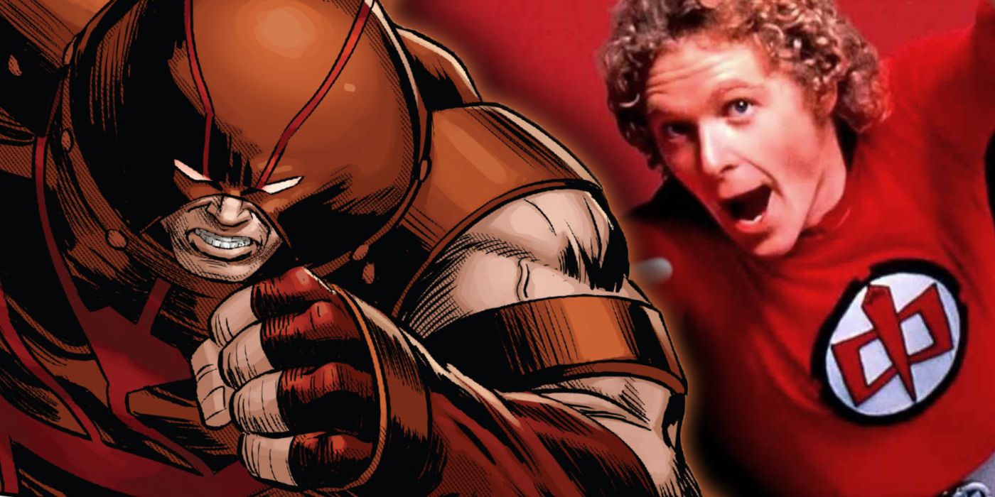 Juggernaut Proves Why He's Marvel's Greatest American Hero | CBR
