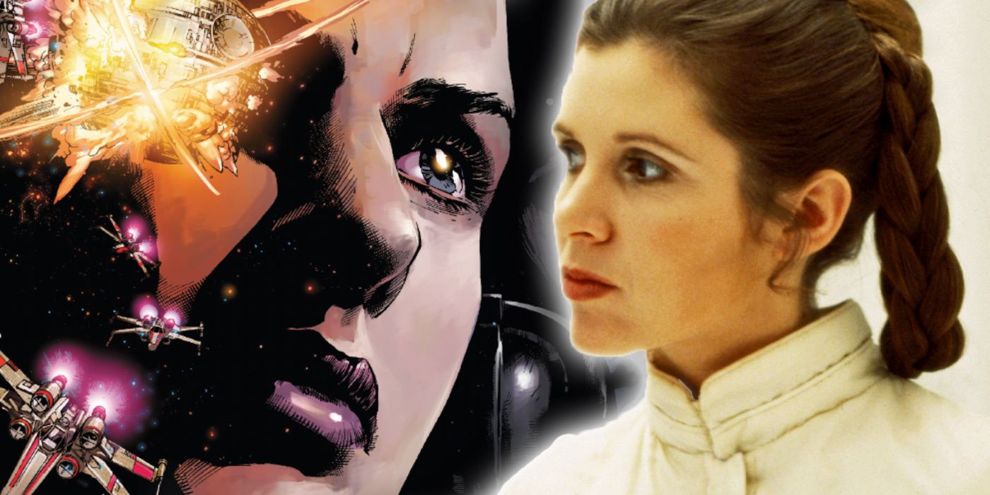 Princess Leia Darth Maul