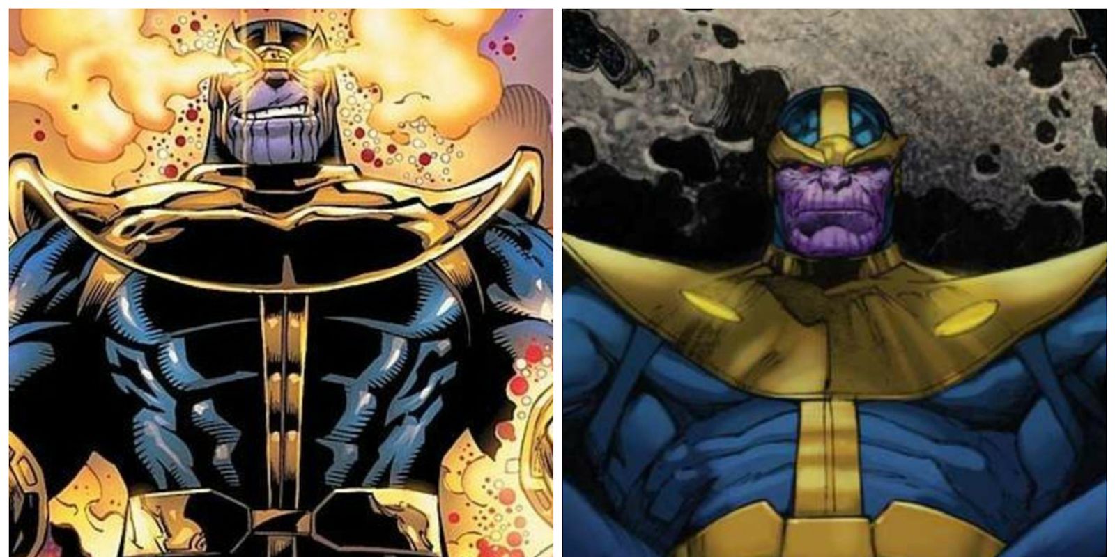 How Strong Is Thanos Without The Infinity Gauntlet? (& 9 Other ...
