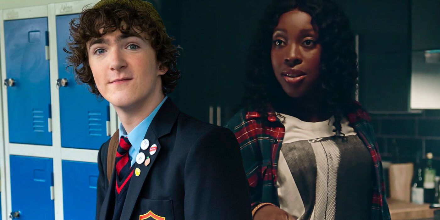 Alex Rider Stars Introduce the Teen Spy's Best Friends | CBR