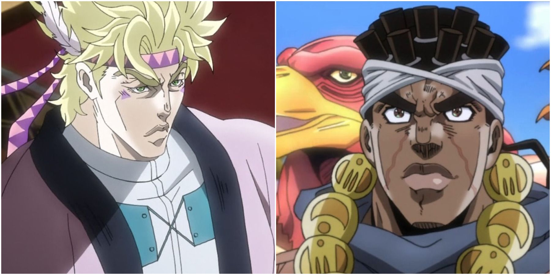 JoJo: 5 Reasons Caesar Is the Best Supporting Character (& 5 Why It's ...