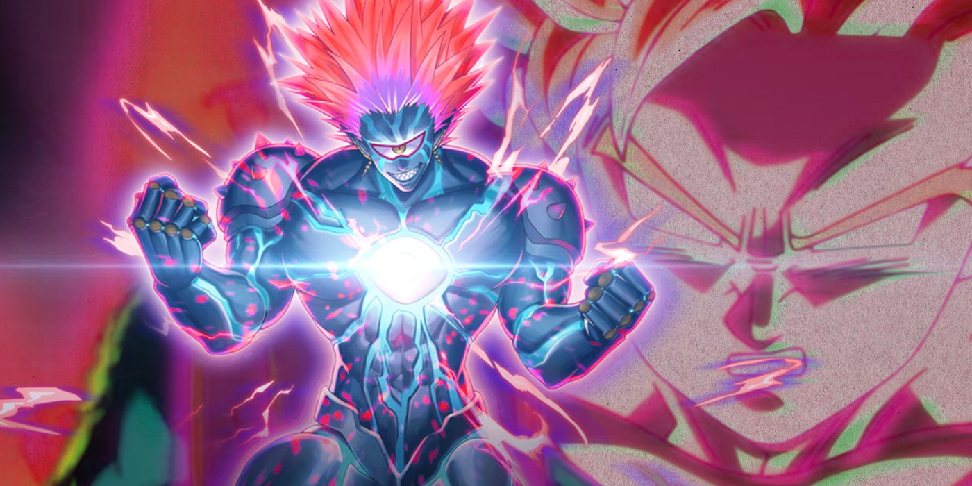 Dragon Ball: Is One-Punch Man's Lord Boros REALLY an Evil Goku?