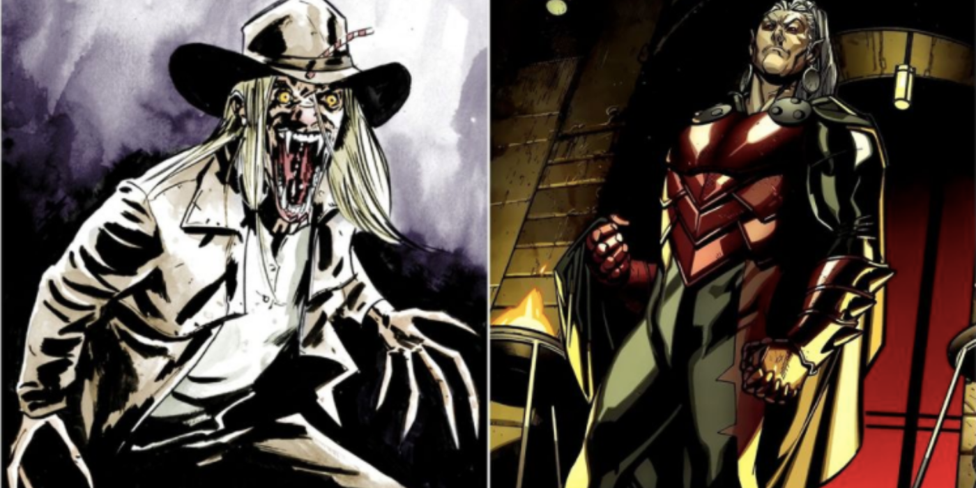 Dracula: The 5 Best Versions In Comics (& 5 Vampires Even More Terrifying)