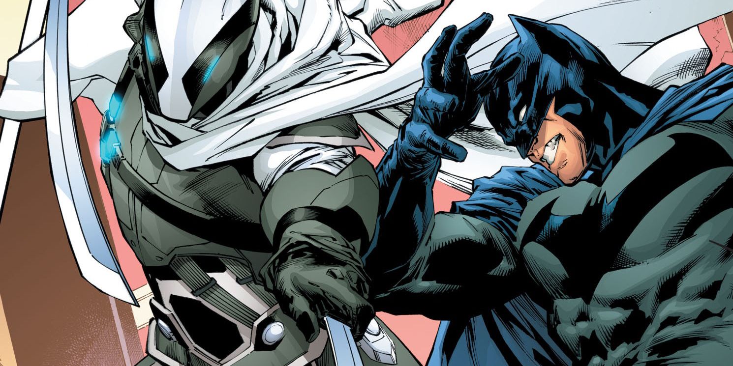 Batman Reveals the VIOLENT Secret Origin of Ghost-Maker, His New Rival