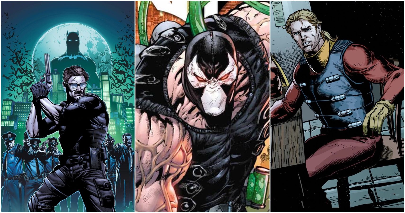 DC: 10 Most Dangerous Inmates At Blackgate, Ranked | CBR