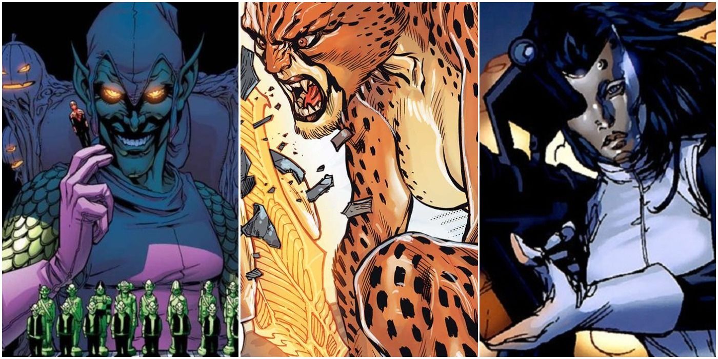 DC: 5 Marvel Villains Cheetah Could Defeat (& 5 She Would Lose To)