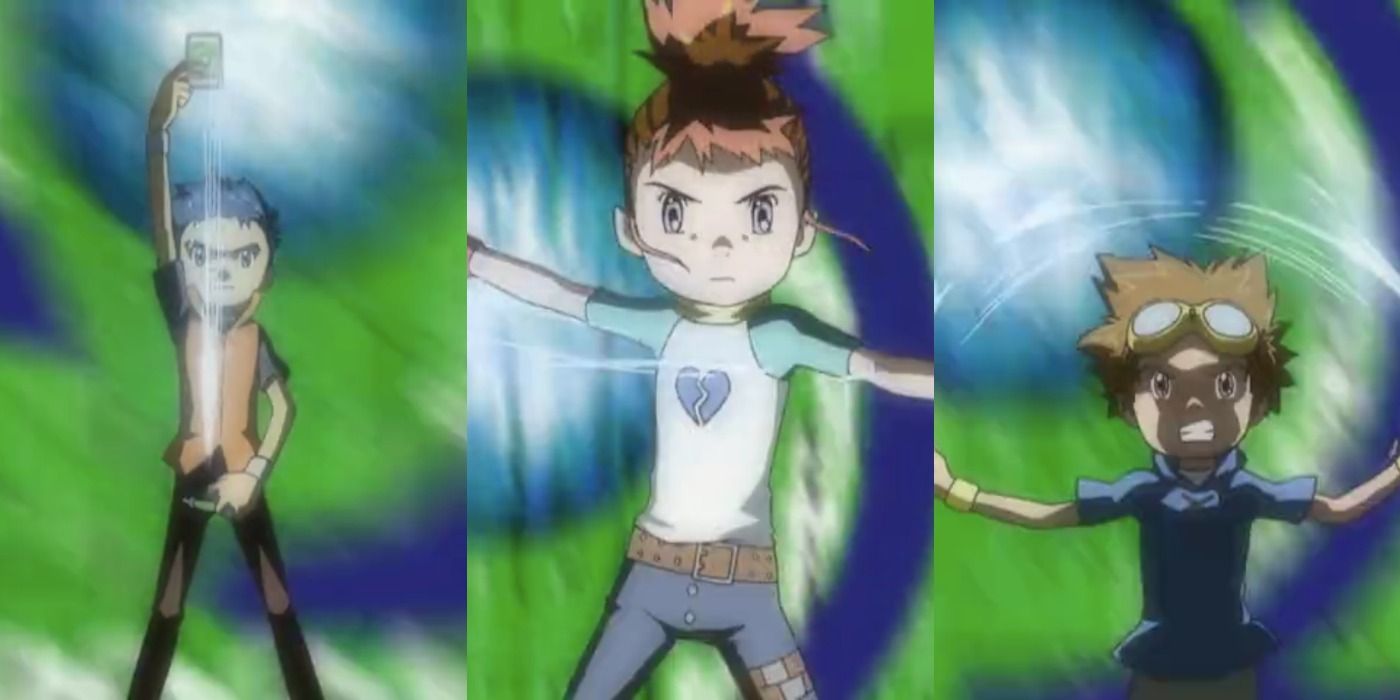 Digimon Tamers: 10 Must-Have Digi-Modify Cards | CBR