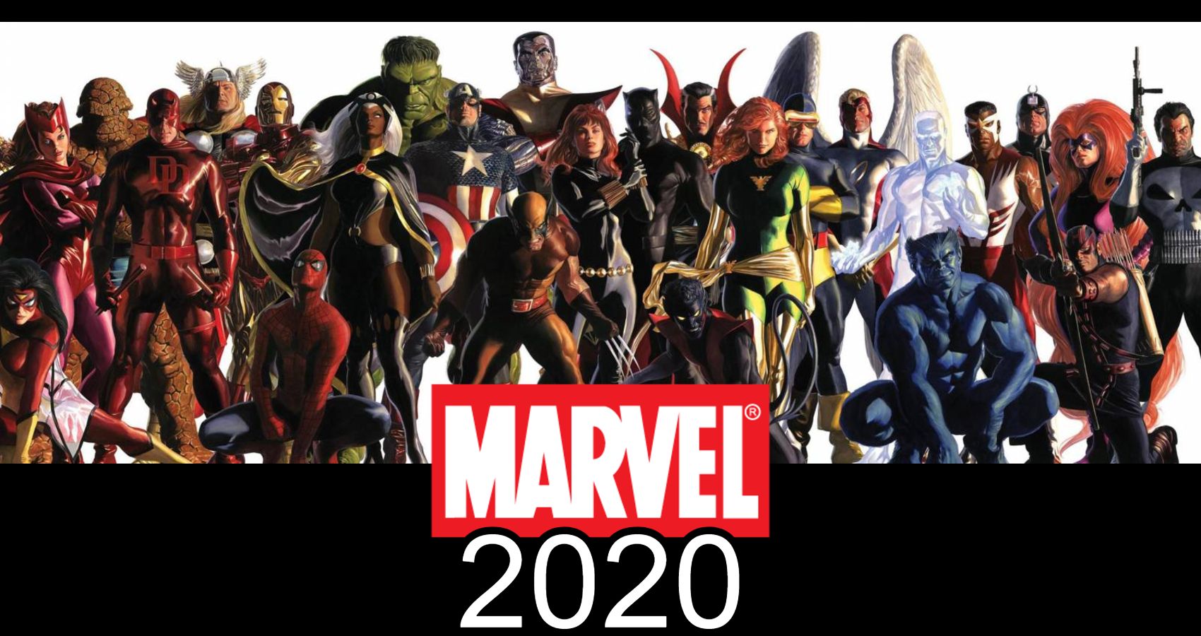 Marvel Comics: 10 Defining Events In 2020 | CBR