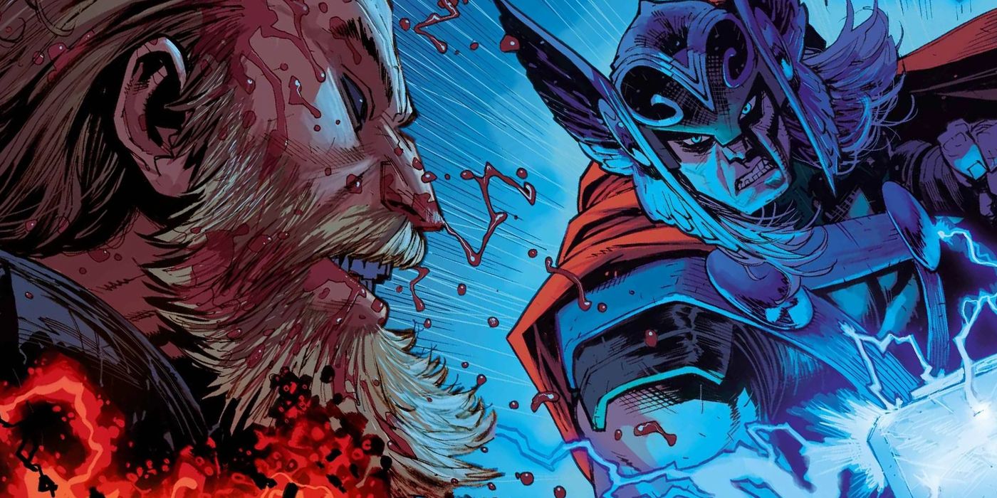Marvel's Strangest Thor Was DESTROYED by the Thunder God's Worst Mistake