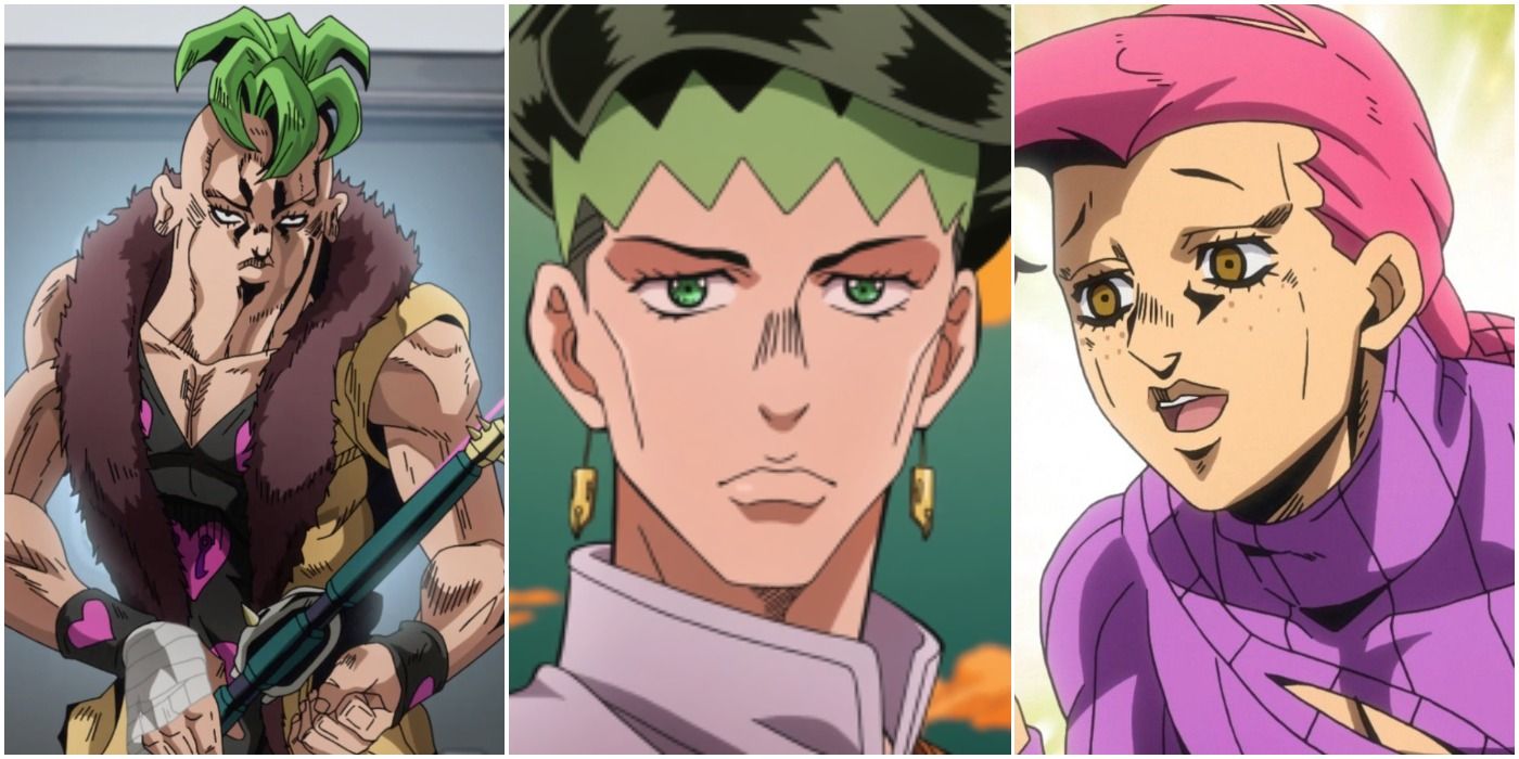 JoJo's Bizarre Adventure: 10 Stand Users Tougher Than They Look