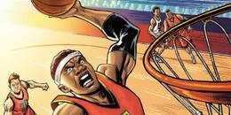 The Comic Book Story Of Basketball Hits A Grand Slam CBR