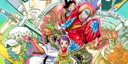 One Piece At 1 000 The Manga s 10 Best Arcs Ranked CBR