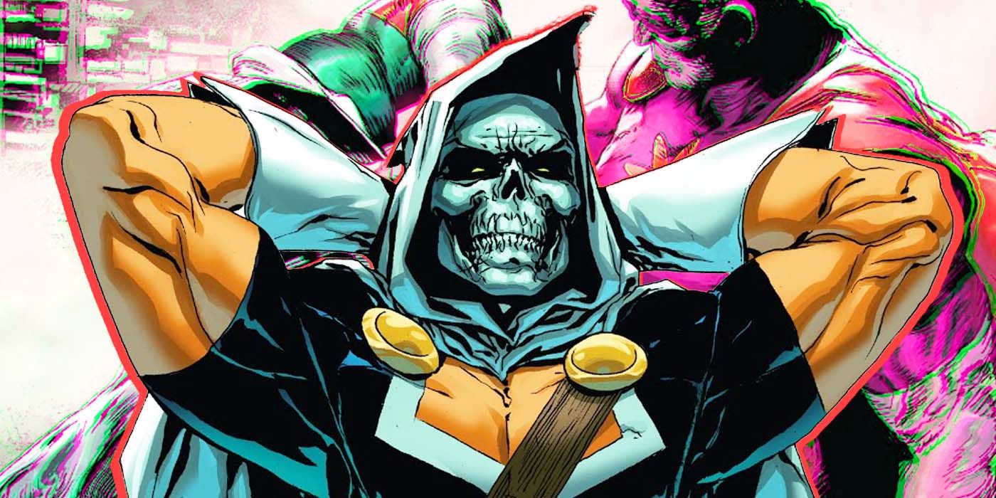 Taskmaster: The MCU Villain's Duel With Marvel's Superman Proves How ...