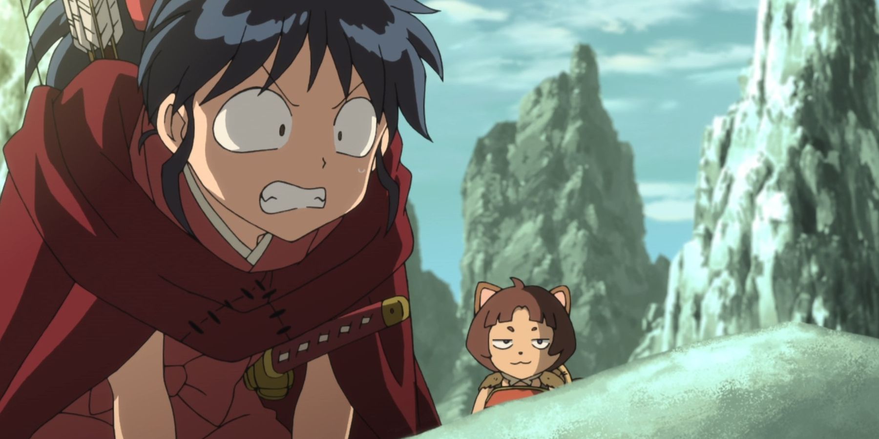 On Yashahime, Moroha is Being Sidelined - and Fans are NOT Pleased