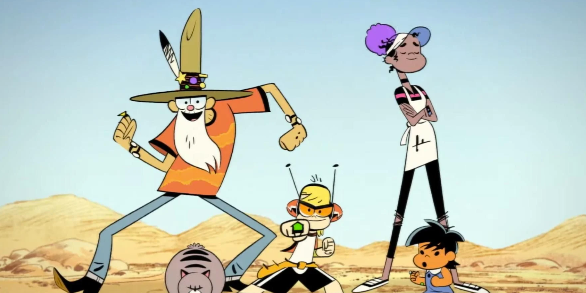 The Powerpuff Girls' Craig McCracken Talks Entering the Streaming Age ...