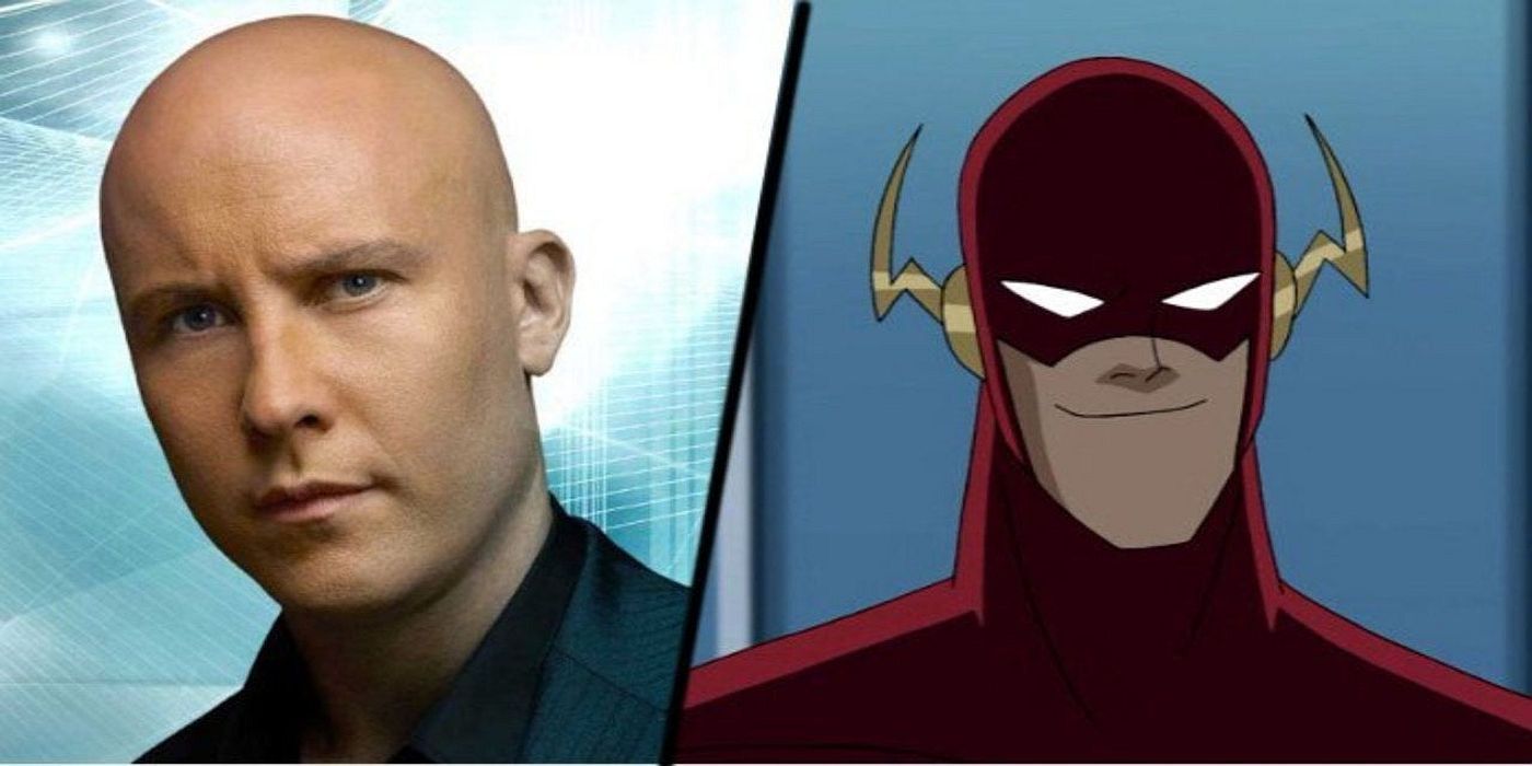 12 Famous Actors You Never Knew Voiced Characters In The DC Animated ...