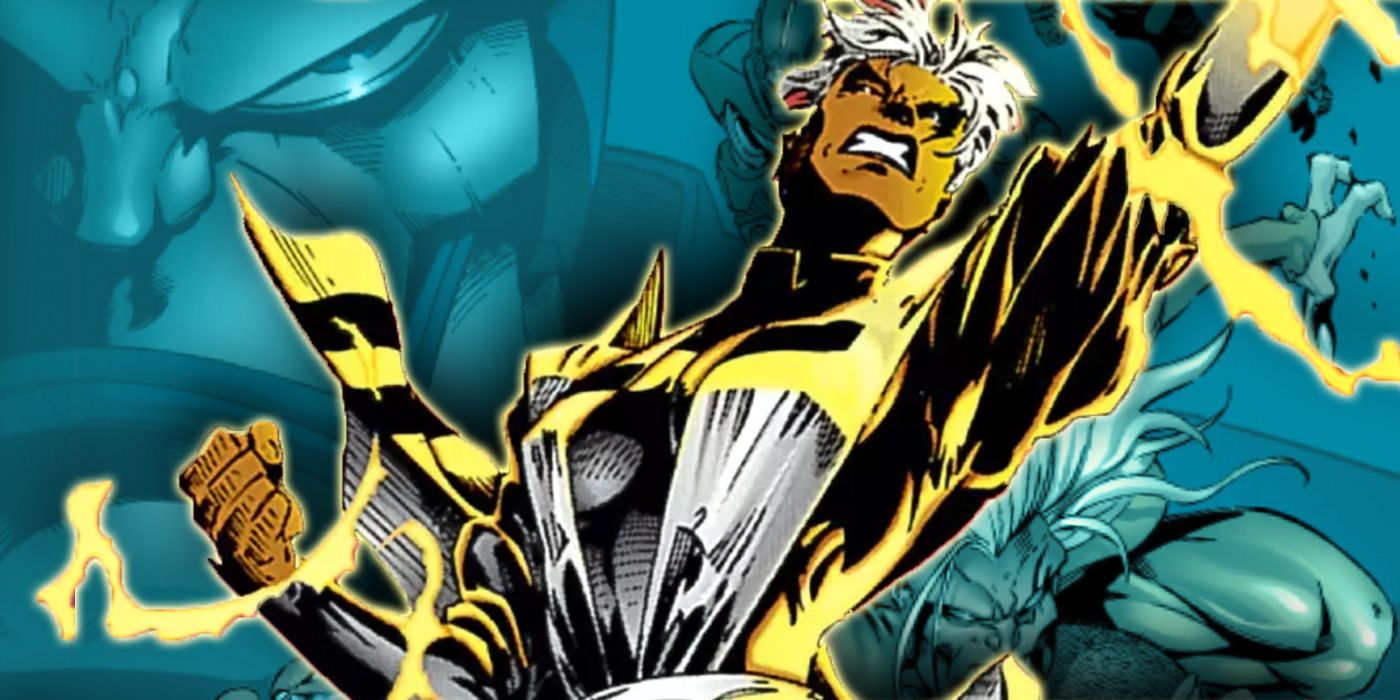 X-Men: How the Age of Apocalypse Made Storm a STONE-COLD Killer