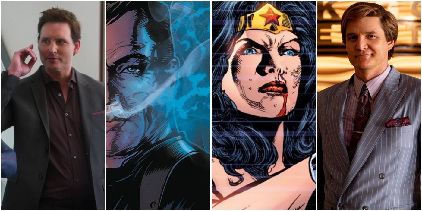 Wonder Woman: 10 Things That Make No Sense About Maxwell Lord