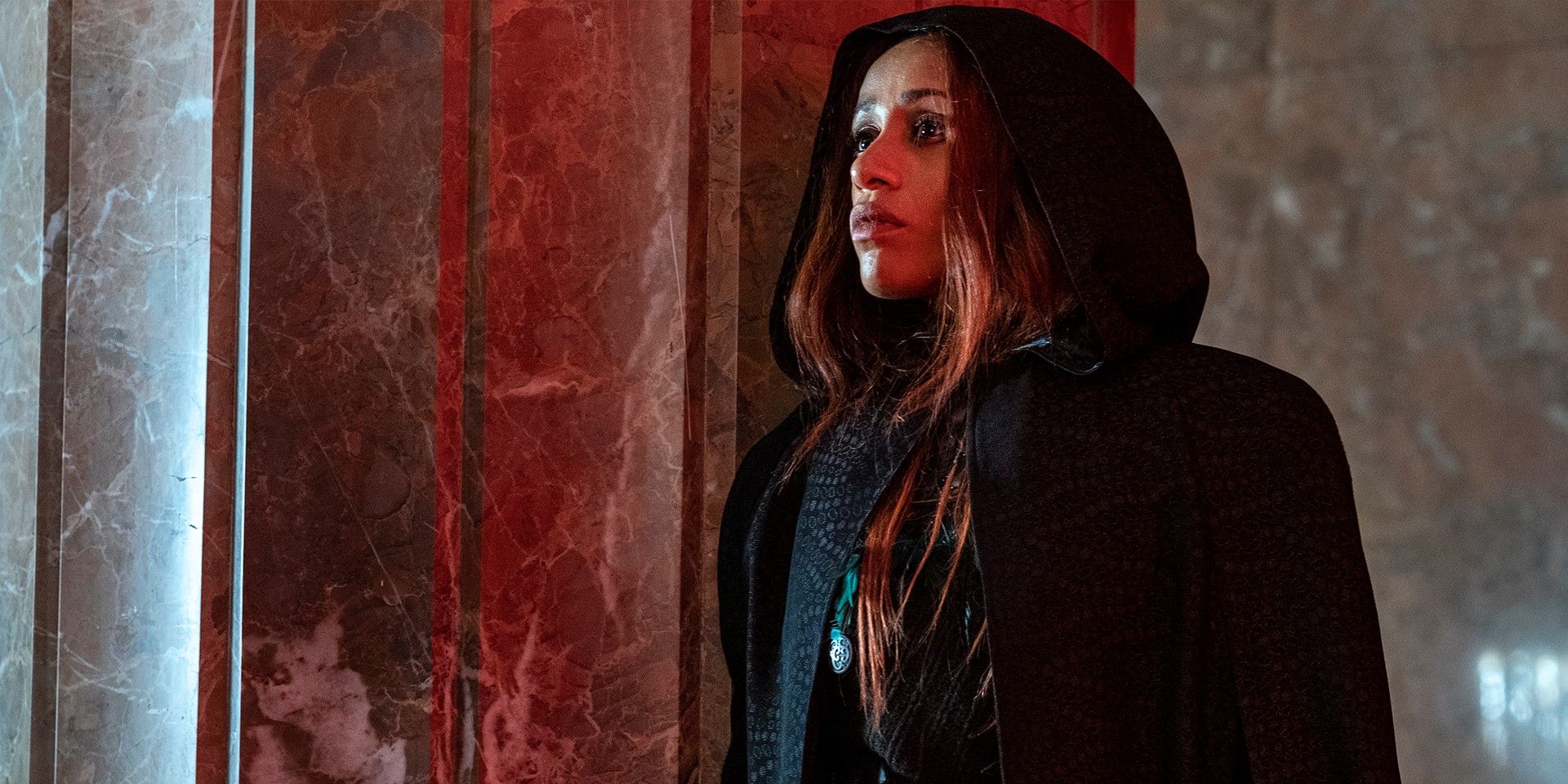 The Watch: Lady Ramkin's Revenge Brings [SPOILER] Back Into Play