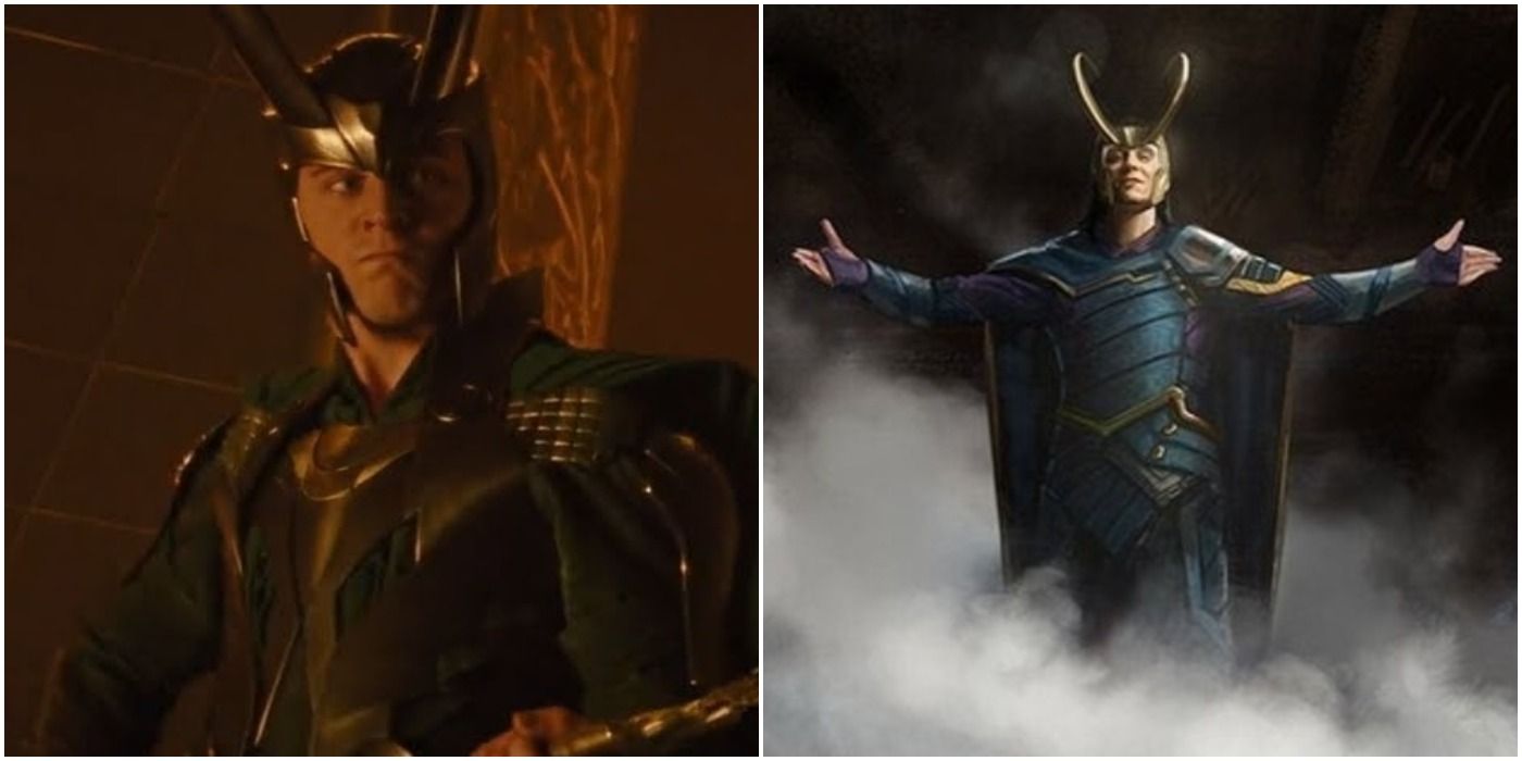 Marvel: Loki’s 10 Most Heroic Feats, Ranked | CBR Marvel: Loki’s 10 Most Heroic Feats, Ranked | CBR