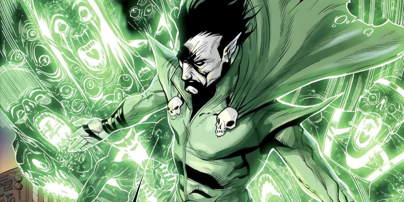 Fear Lords: Comic Book Supervillains Whose Powers Are Literally Based ...