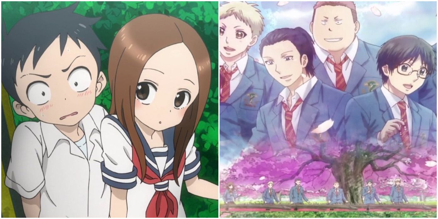 11 Shonen Anime Everyone Thought Were Shojo | CBR
