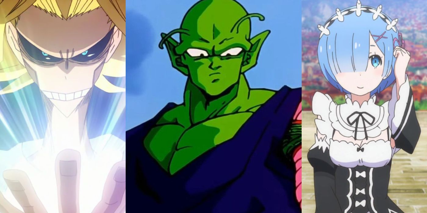 10 Supporting Anime Characters Who Deserve Their Own Spin-Off 10 Supporting Anime Characters Who Deserve Their Own Spin-Off