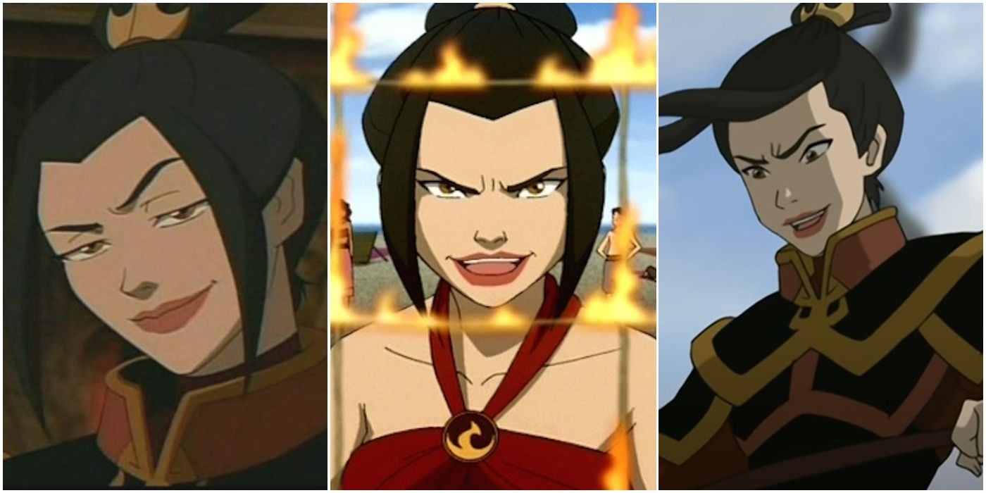 Avatar: 10 Times Azula Was Beyond Evil | CBR