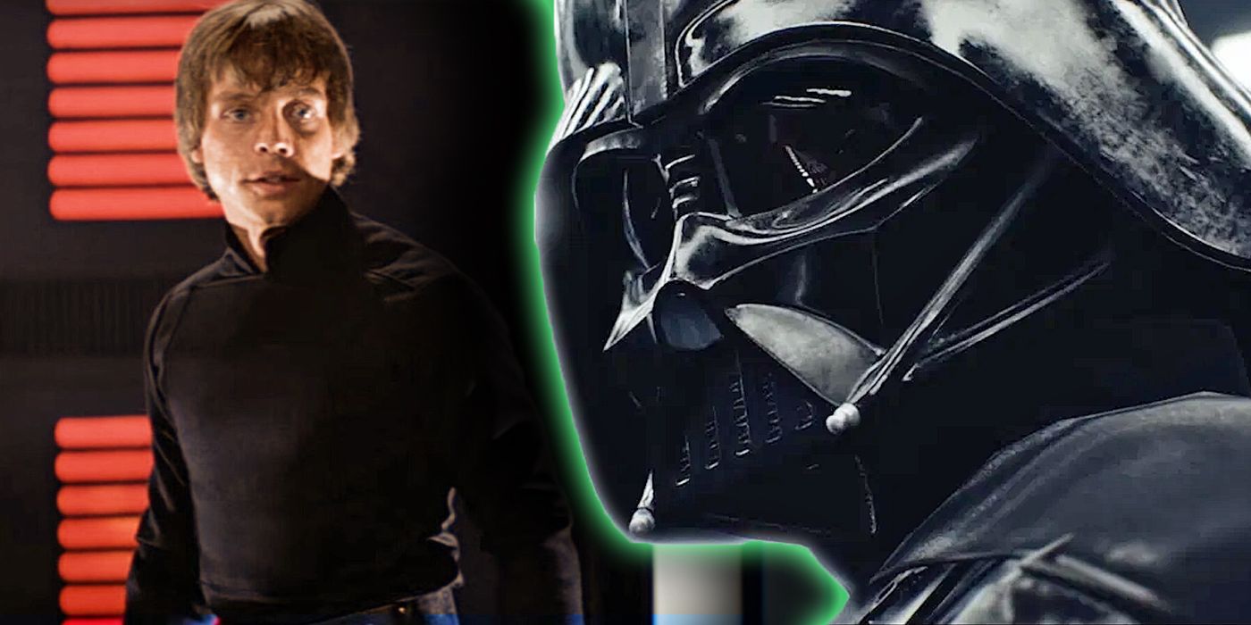 Star Wars: Why Palpatine Wanted to Replace Darth Vader With Luke Skywalker Star Wars: Why Palpatine Wanted to Replace Darth Vader With Luke Skywalker