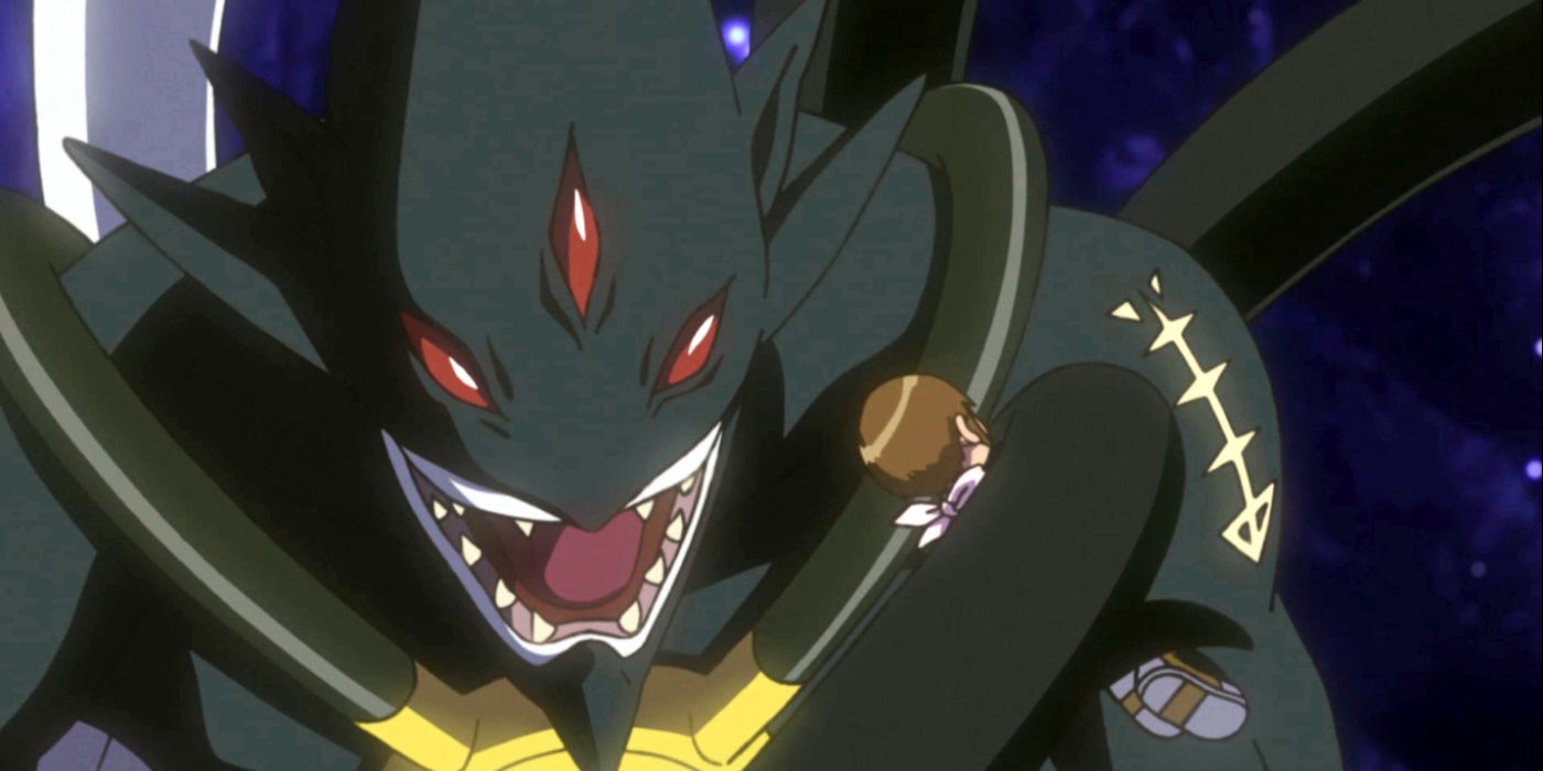 Digimon Adventure 2020 (Sort of) Brings Devimon Back | CBR