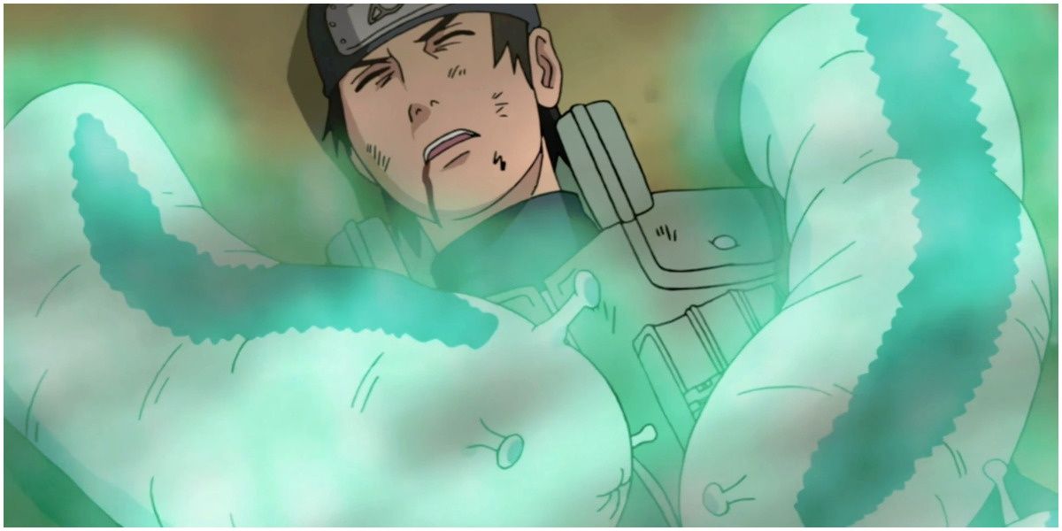 Sakura Haruno Delicate Illness Extraction Technique - Marteko