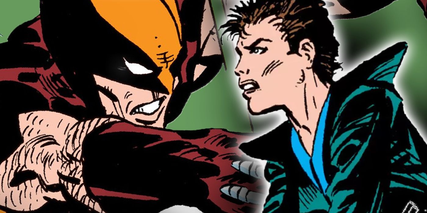 X-Men: Logan Discovered His Softer Side in Marvel's Kitty Pryde & Wolverine