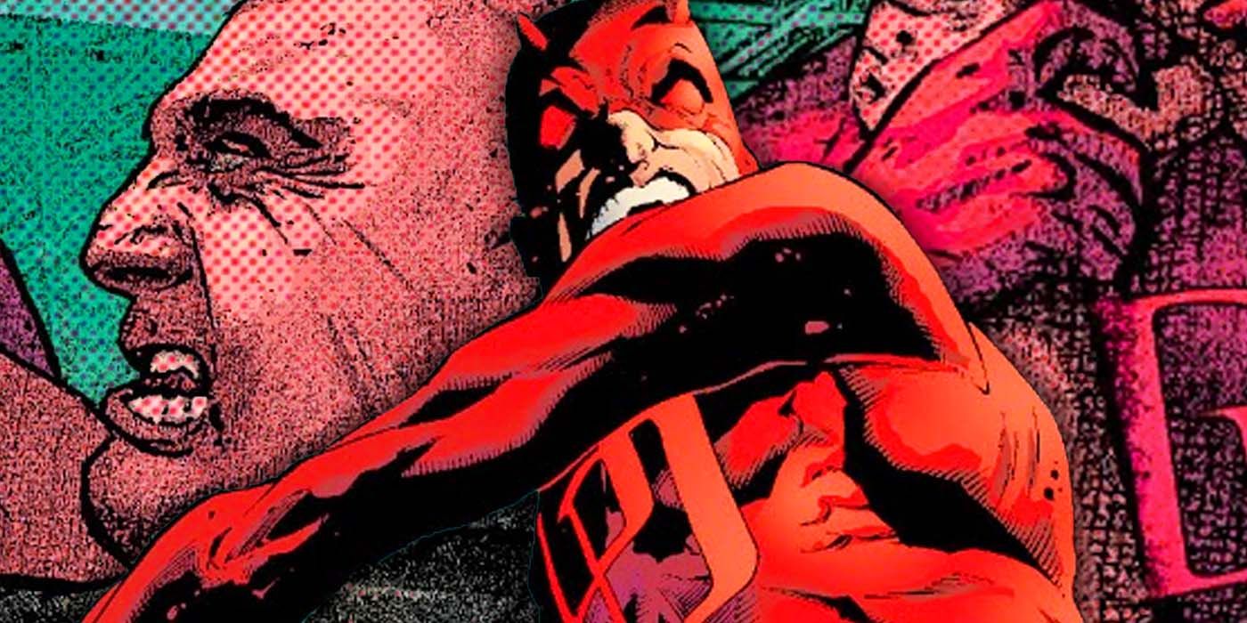 Daredevil: How Matt Murdock Became the New Kingpin of Crime | CBR Daredevil: How Matt Murdock Became the New Kingpin of Crime | CBR