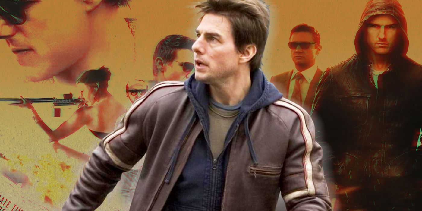 Mission: Impossible - Ethan Hunt Has Been Disavowed THREE Times