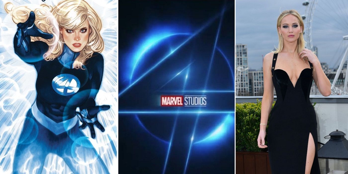 RUMOR: Fantastic Four Casts Jennifer Lawrence as Sue Storm | CBR
